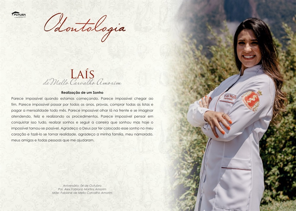 Card Virtual Odontologia 2021.2 Centro Universitário Serra dos Órgãos ...